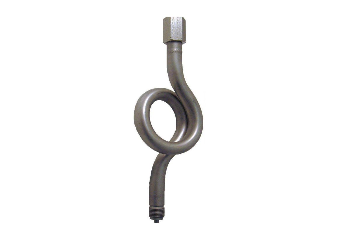 Bán ống siphon | Siphong | Xi phông inox phi 13 - DN15 giá rẻ
