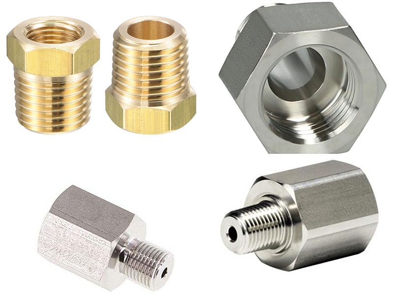 T i Sao D ng u Chuy n G1 2 G1 4 NPT Lo i 6mm 8mm 12mm T i Sao D ng u Chuy n G1 2 G1 4 NPT Lo i 6mm 8mm 12mm